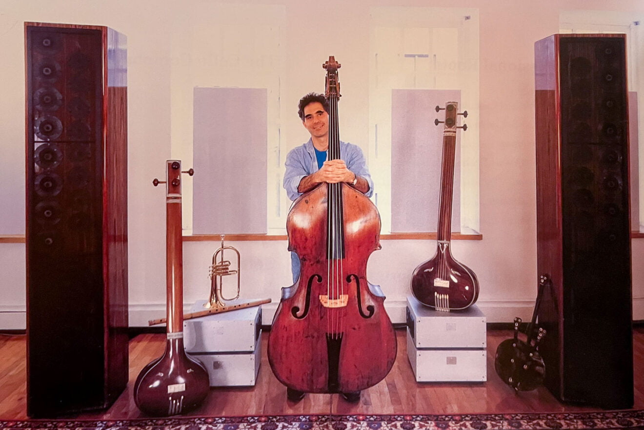 The Story of Mark Levinson - A Journey Through Sound - Daniel Hertz