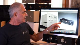 The Story of Mark Levinson - A Journey Through Sound - Daniel Hertz